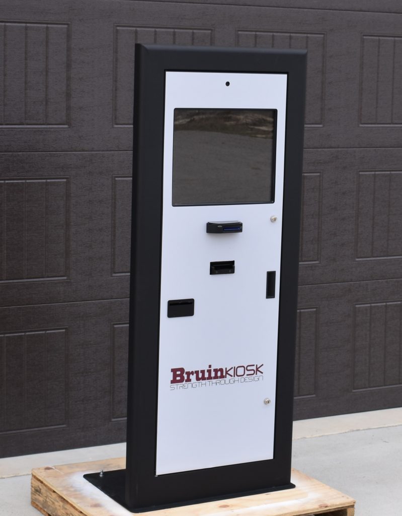 SR Kiosk | Bruin